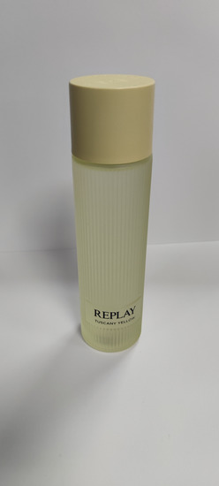 Replay parfem tuscany yellow 200ml edt