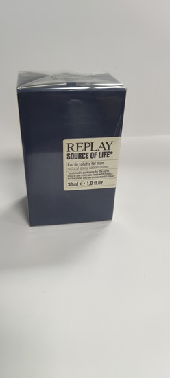 Replay sours of life men edt 30 ml