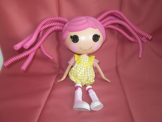 LUTKA "LALALOOPSY" KAO NOVA