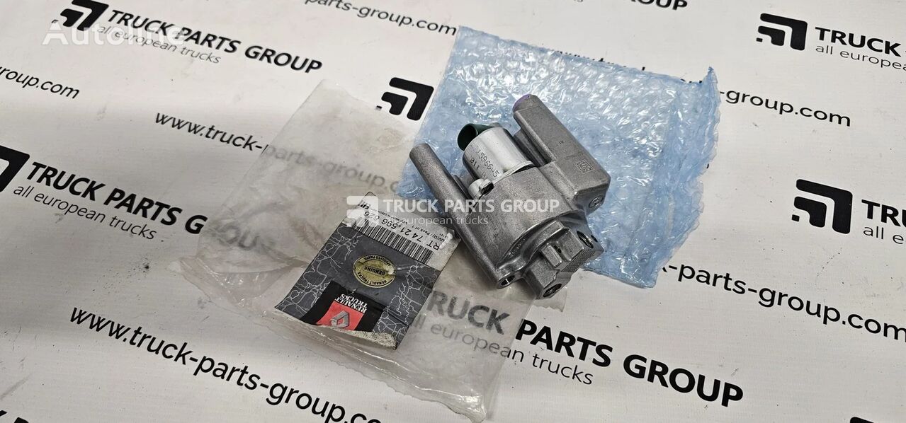 Renault RENAUT T RANGE GAMA EURO6 Solenoid engine brake control Valve VE upravljačka jedinica za Renault RENAUT T RANGE GAMA EURO6 Solenoid engine brake control Valve VEB Oil Supply P21596626, T20...