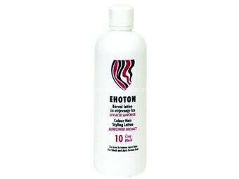 ILIRIJA EHOTON Losion za kosu sa vitaminima 10/ black/ 500 ml