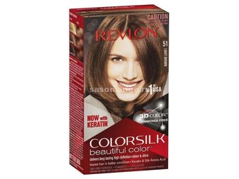 REVLON Colorsilk Farba za kosu 51