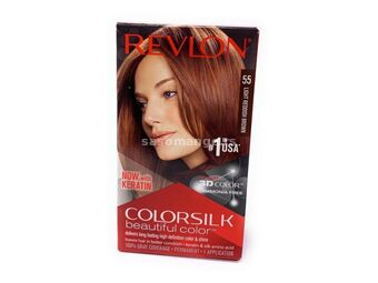 REVLON Colorsilk Farba za kosu 55
