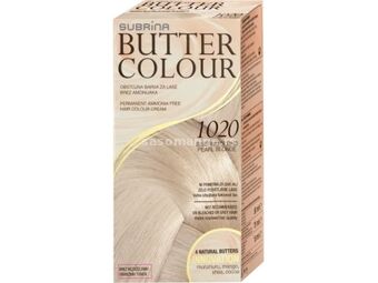 SUBRINA BUTTER COLOUR BS 1020