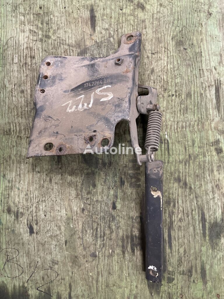 HINGE BRACKET Scania 1742264 za kamiona