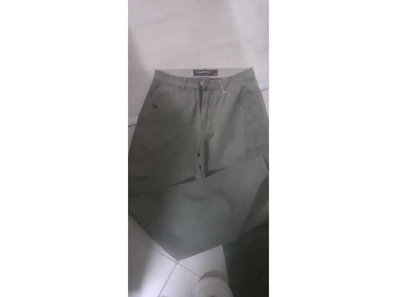 ^21 Novo pantalone CAMARO vel 152