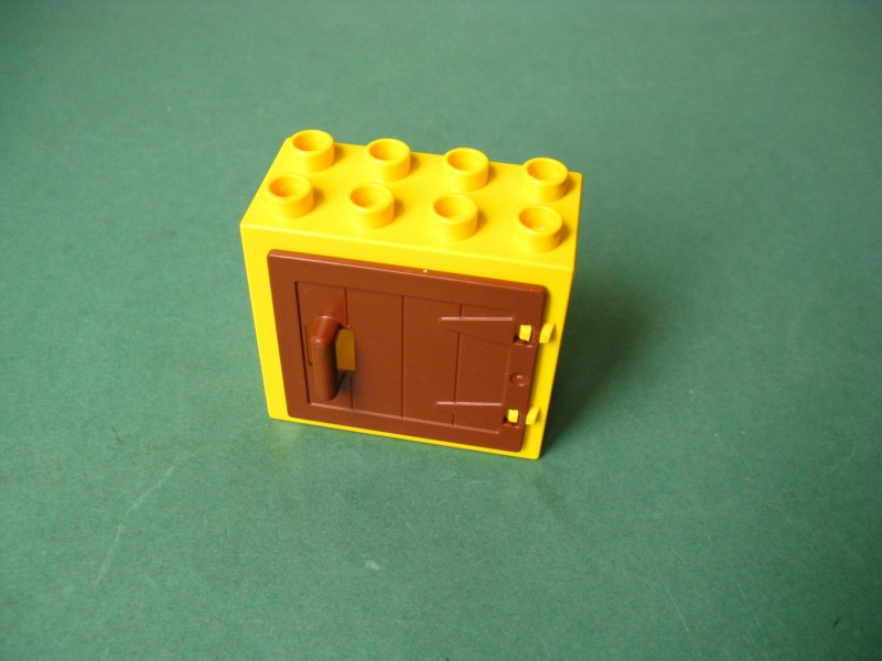 Lego Duplo vrata za farmu