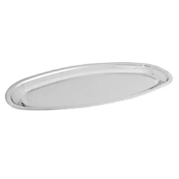 SIGMA Oval za ribu Inox 50cm PL-OVR