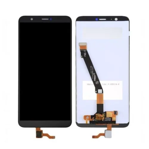 LCD ekran / displej za Huawei P Smart/Enjoy 7S+touch screen crni SPO (LT) repariran