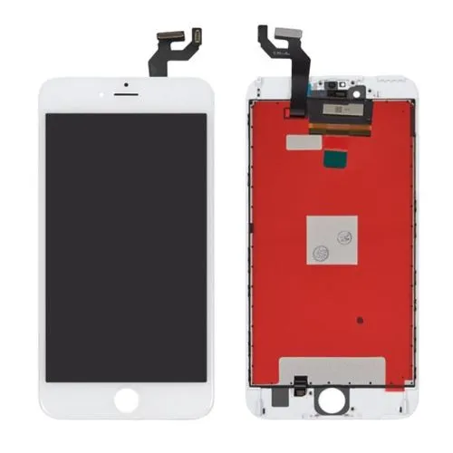 LCD ekran / displej za iPhone 6S Plus + touchscreen White High-brightness+360pol