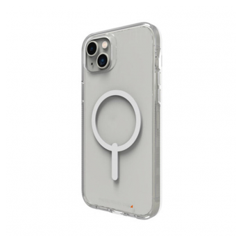 Maska Gear4 Crystal Magsafe iPhone 15 transparent