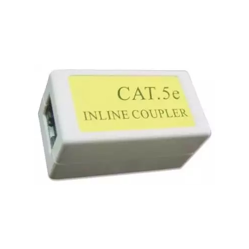 Coupler CAT 5E Gembird NCA-LC5E-001