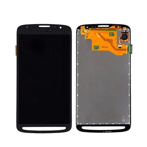 LCD ekran / displej za Samsung I9295 Galaxy S4 Active+touch screen crni (High Quality)