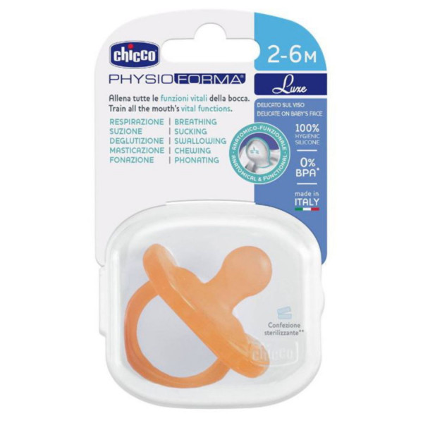 Chicco laža Physio Soft Lux 2-6, 1kom devoj