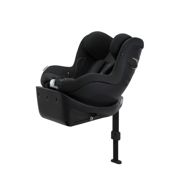 Cybex Sirona Gi i-Size (45-105cm), Moon Black