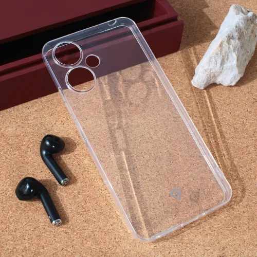 Futrola - maska Teracell Skin za Xiaomi Redmi 13C 5G Transparent