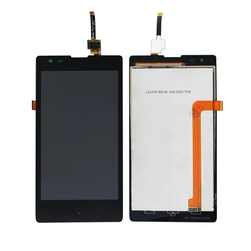 LCD ekran / displej za Xiaomi Redmi 1S+touch screen crni