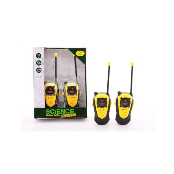 Science Explorer Set Voki-Toki B/O 80m