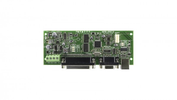 PRT3 printer bus module Paradox