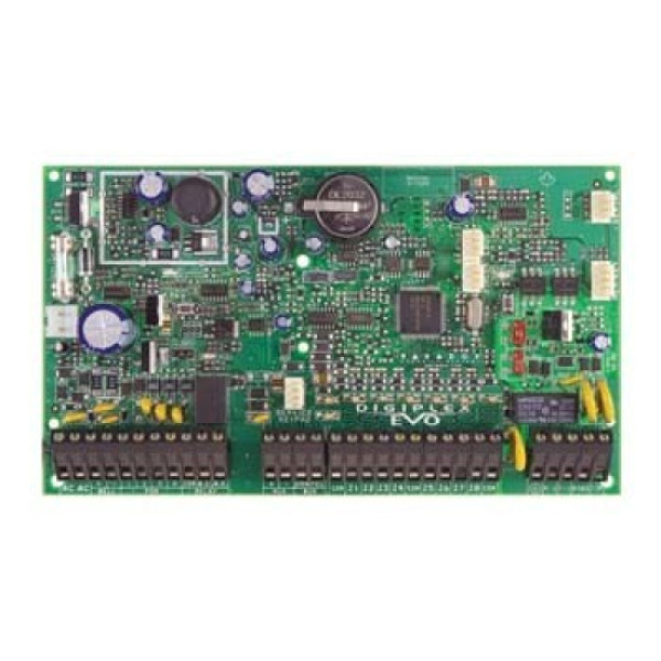 EVO192 Kontrol panel