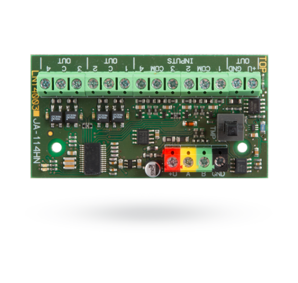 JA-114HN Modul sa 4 ulaza i 4 izlaza