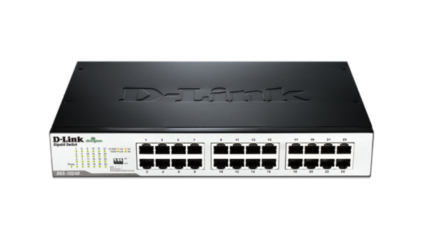 DGS-1024D 24-portni gigabitni switch