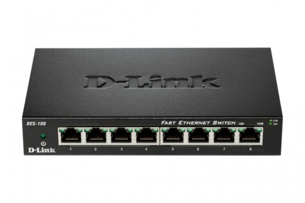 D-link DGS-108