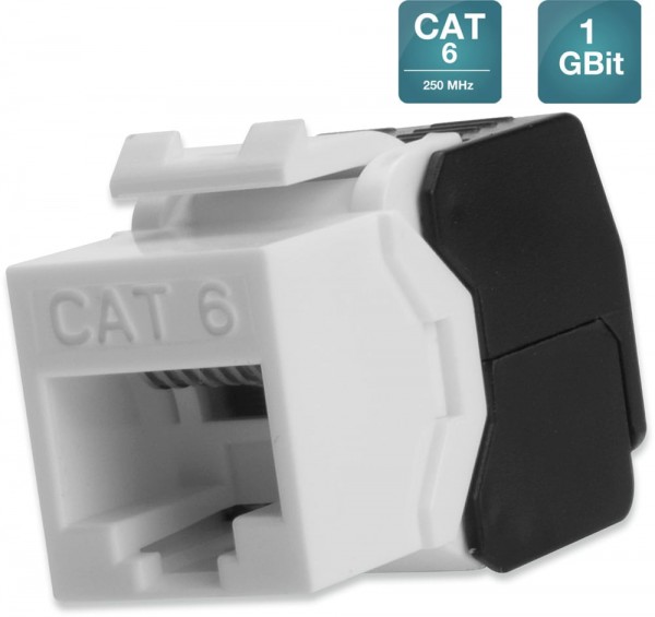 Modul RJ Cat.6.RJ45 UTP TL