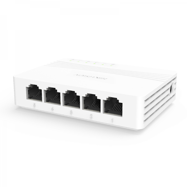 DS-3E0505D-E switch 5-portni gigabitni