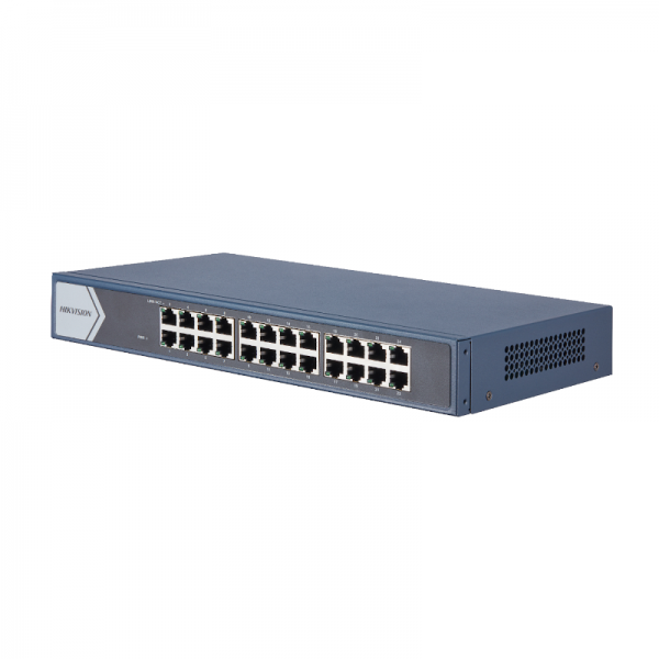 DS-3E0524-E(B), Gigabitni 24port