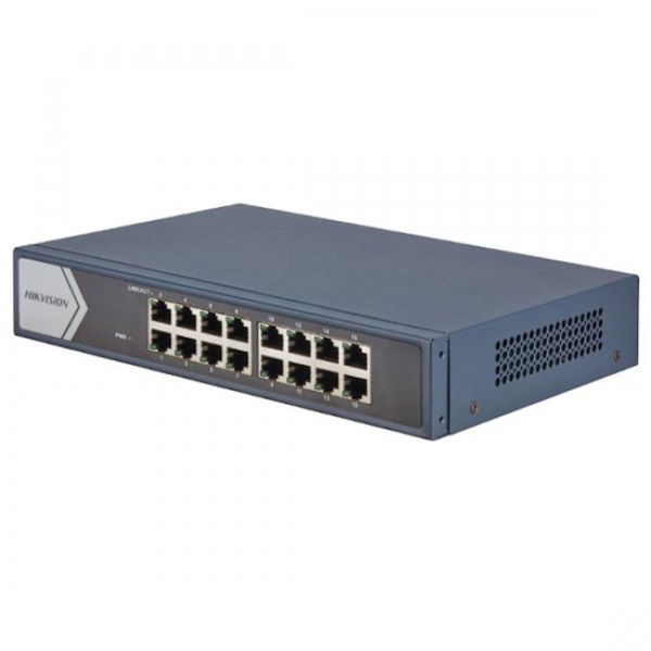 DS-3E0516-E(B) Gigabitni Switch