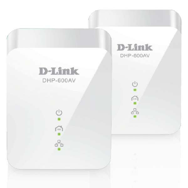 D-Link DHP-601AV/E