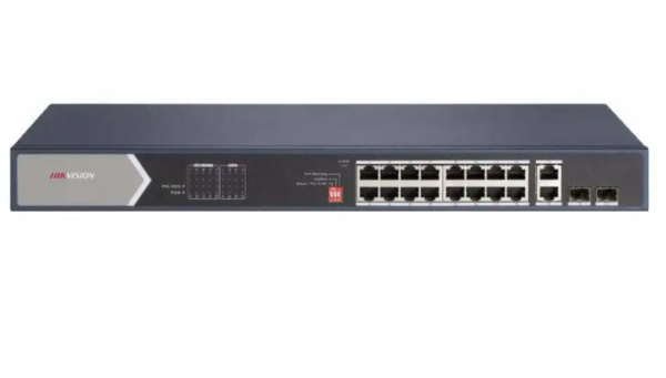 DS-3E1318P-EI 16 portni poe switch