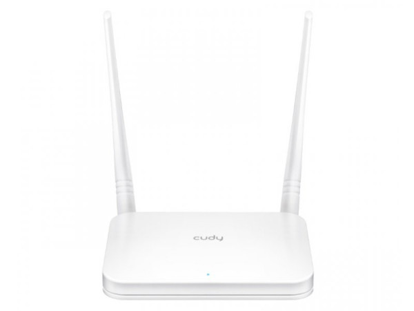 Cudy WR30WiFi ruter N300mb/s na 2,4GHz 802,11,WPS roditeljska kontrola MAC