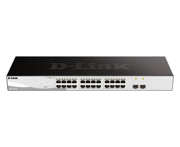 D-Link switch DGS-1210-26