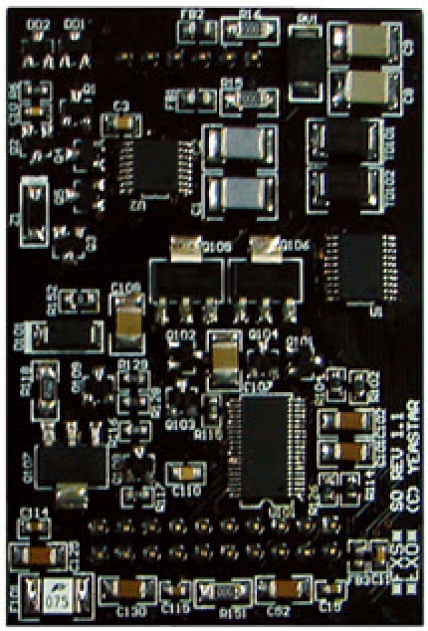 Yeastar SO(1 FXS &1 FXO) modul za tel. centralu