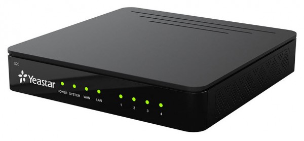 Yeastar VoIP PBX S20 telefonska centrala