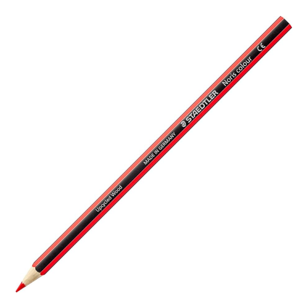 STAEDTLER Drvena bojica 185-2 M2 red