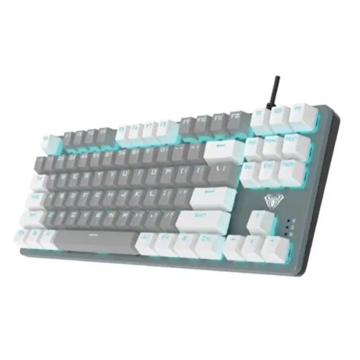 Tastatura AULA F3287 mehanička blue switch