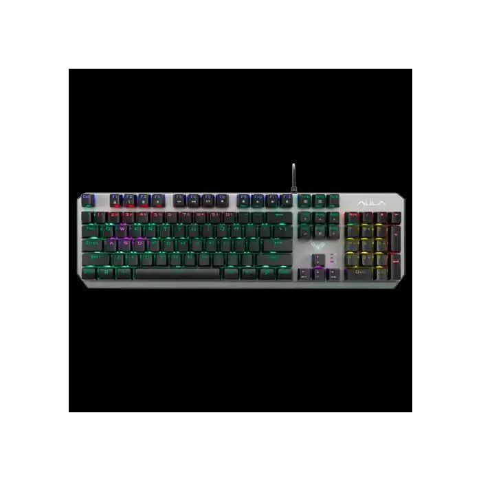 Tastatura AULA F2066-II USB Mehanička RGB