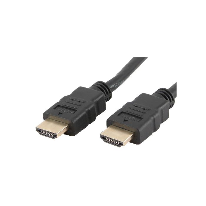 GEMBIRD Premium HDMI kabl, 20m (Crni) - CC-HDMI4-20M, HDMI 1.4 (4K @30fps), HDMI A - muški, HDMI A - muški, Okrugli