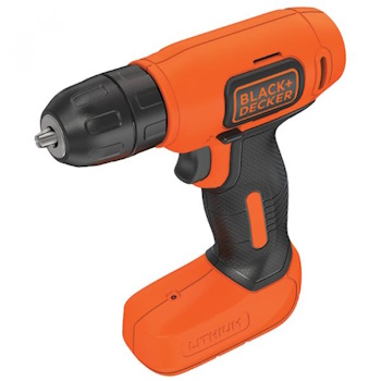 Black&Decker aku bušilica-šrafilica 7.2V BDCD8