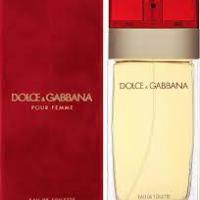 Dolce Gabbana Pour Femme