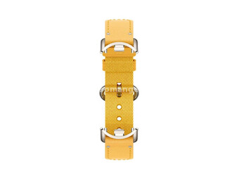Xiaomi Mi smartwatch band 8 braided strap (Yellow)