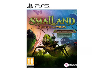 PS5 Smalland: Survive the Wilds