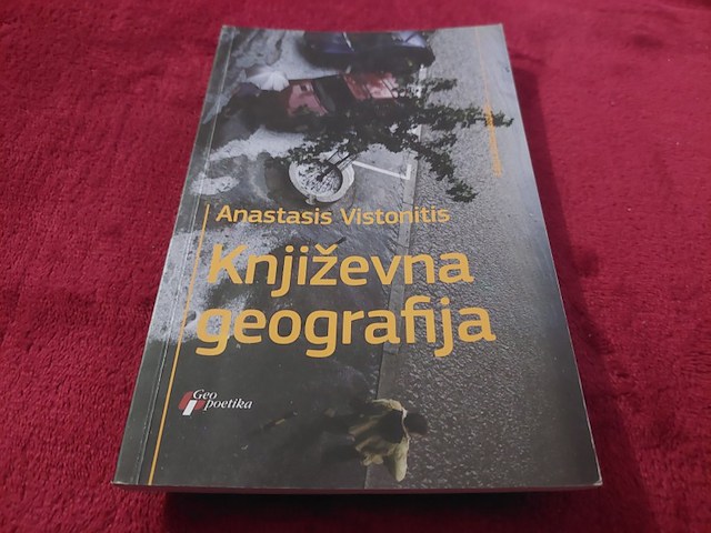 Književna geografija Anastasis Vistonitis