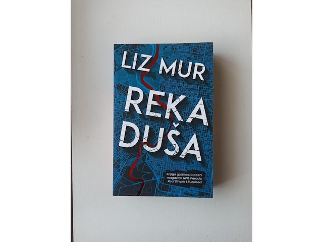 Reka duša - Liz Mur