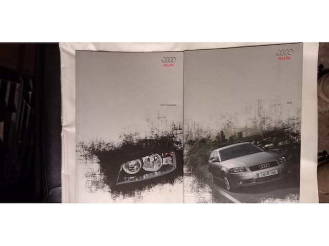 Prospekt Audi A3+detalji(tehnicki podatci),april 2004,5