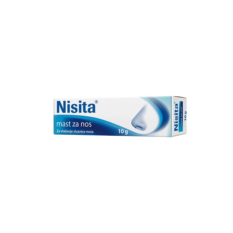 Nisita® Mast za Nos 10 g