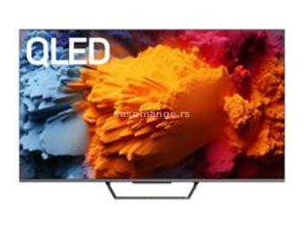 Televizor TESLA Q75S939GUS/QLED/75"/UHD/smart/Google TV/srebrna/frameless